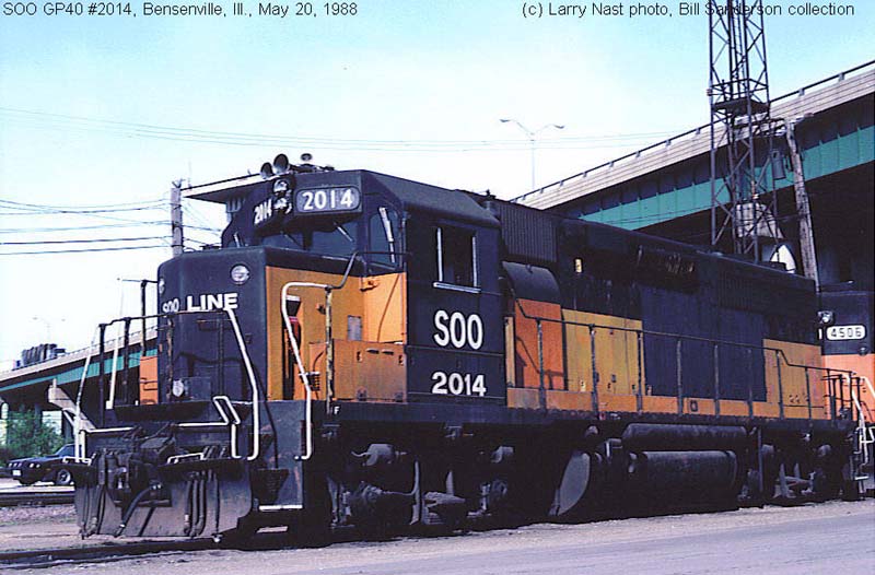 GP40 2014